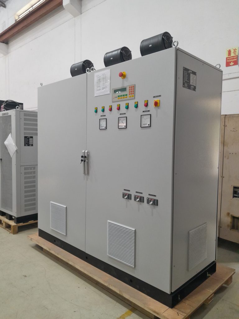 Electro-Mechanical Assemblies, Box Build & Control Panels - Delta ...